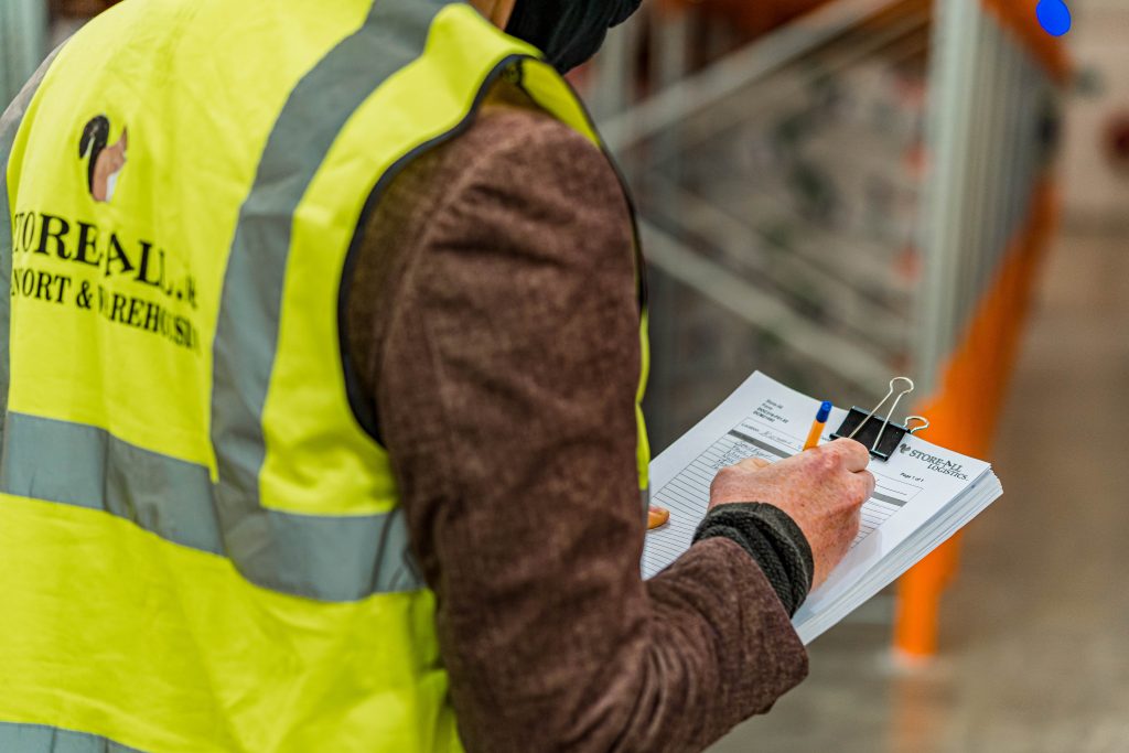 Self Inspections - StoreAll