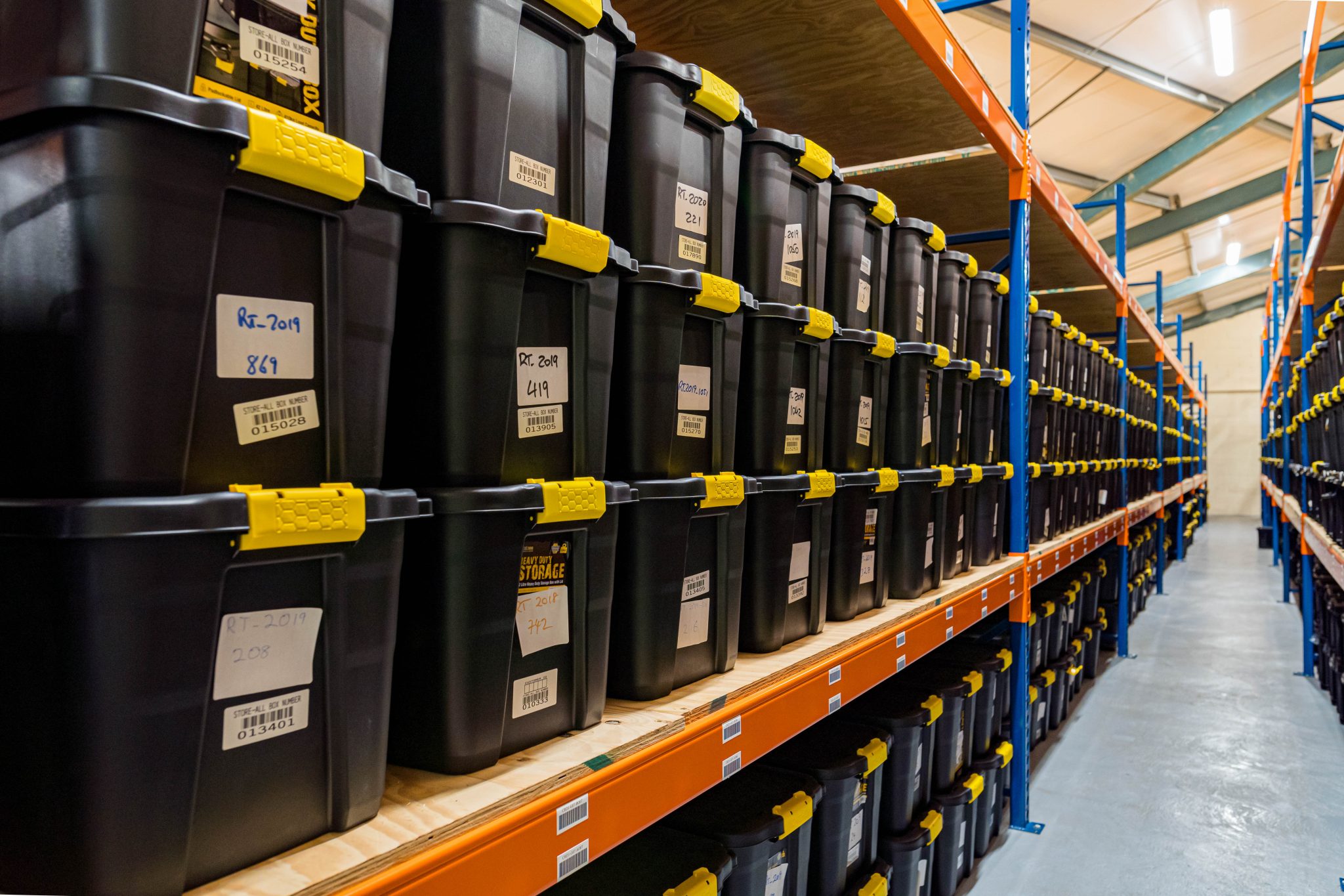 Lineside Replenishment - StoreAll